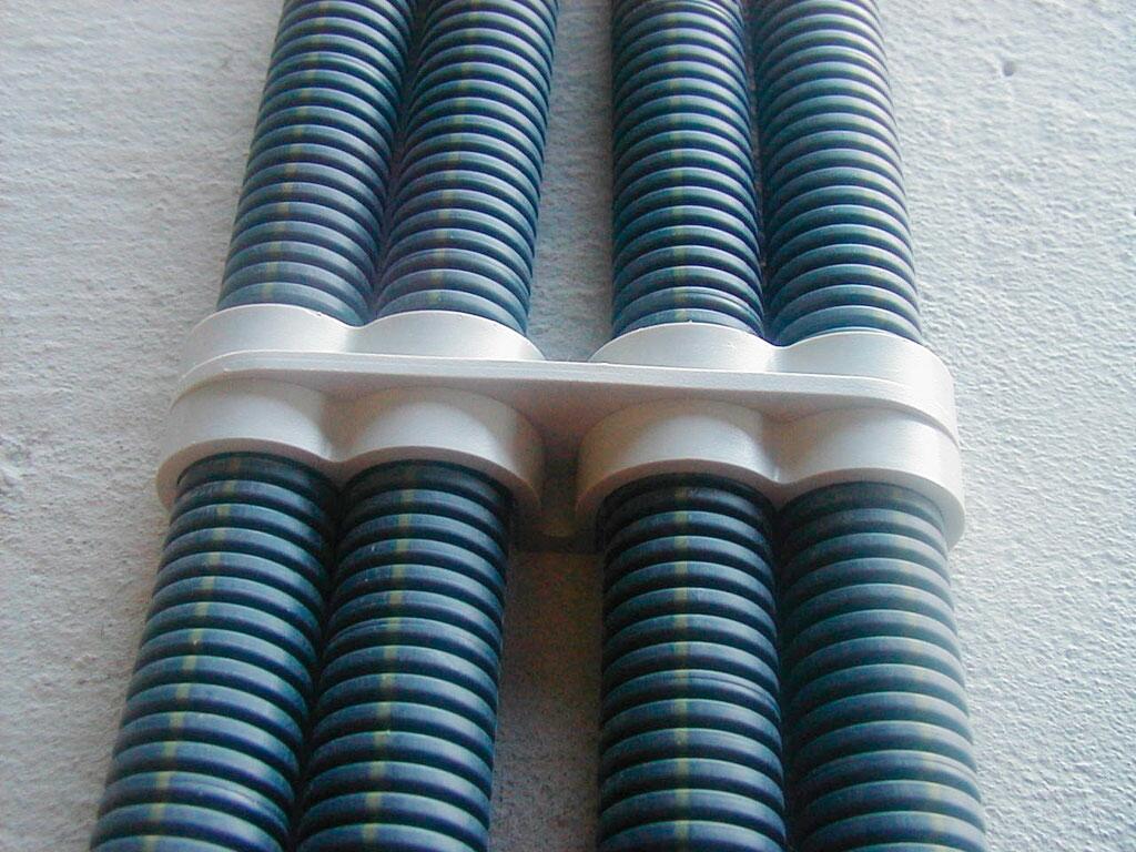 Fix-ring quadruple Diam.20 mm - ING FIXATIONS | Bricoman