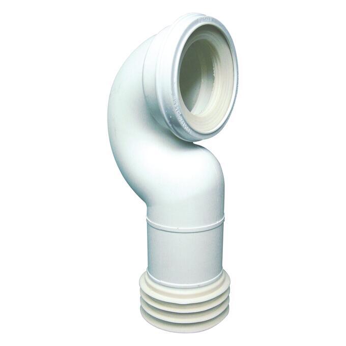 PIPE WC RIGIDE ENCOMBREMENT REDUIT D110M | Bricoman