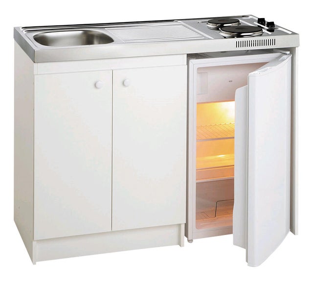 Kitchenette d angle: au meilleur prix | Bricoman