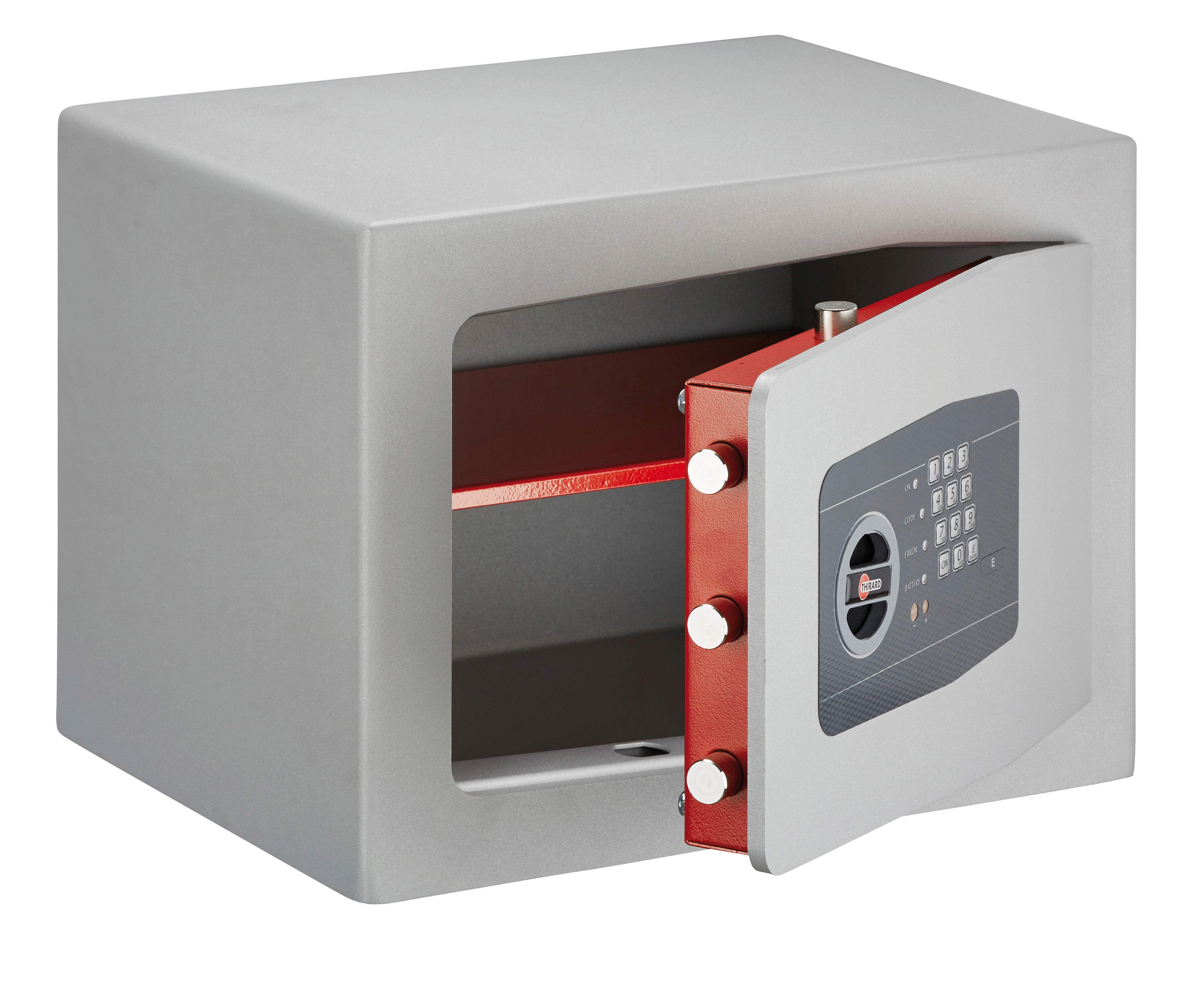 Coffre-fort à poser combi 470 x 350 x 350 mm - THIRARD | Bricoman