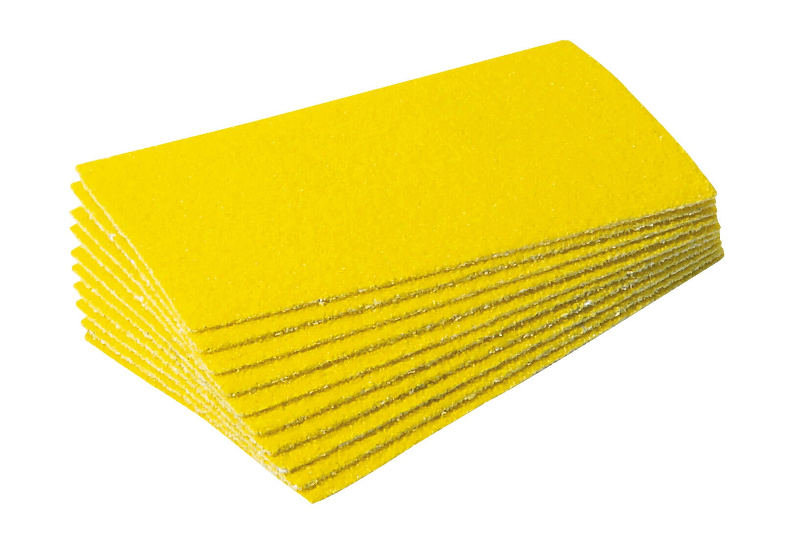 Papier abrasif grain 80 pour cale à poncer lot de 20 - SEA | Bricoman