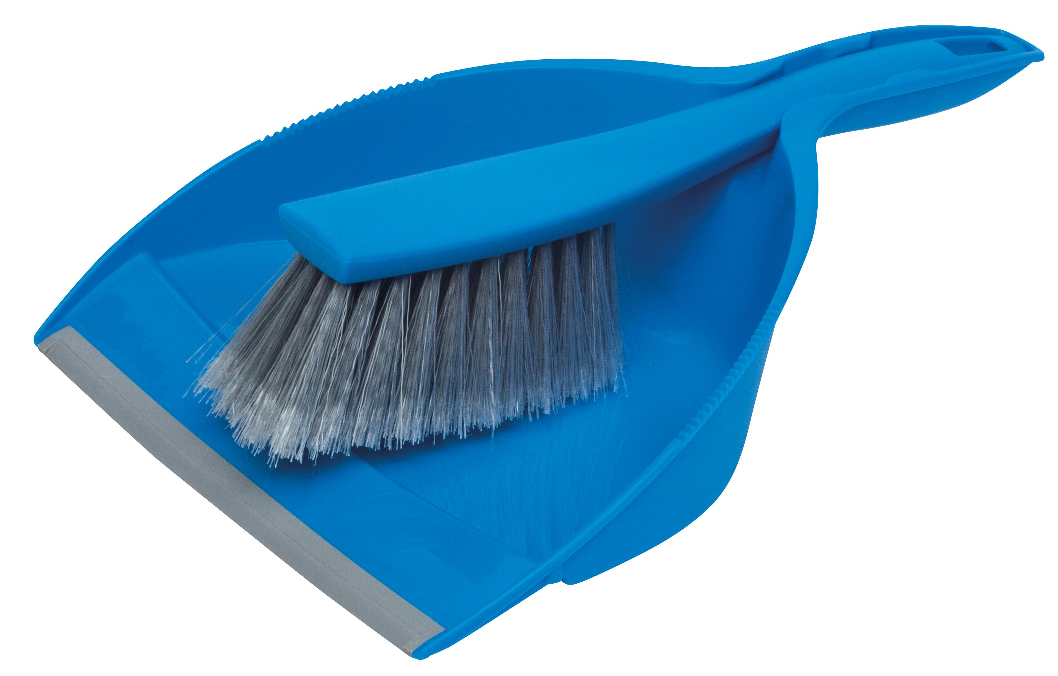 Pelle balayette combiné plastique souple | Bricoman