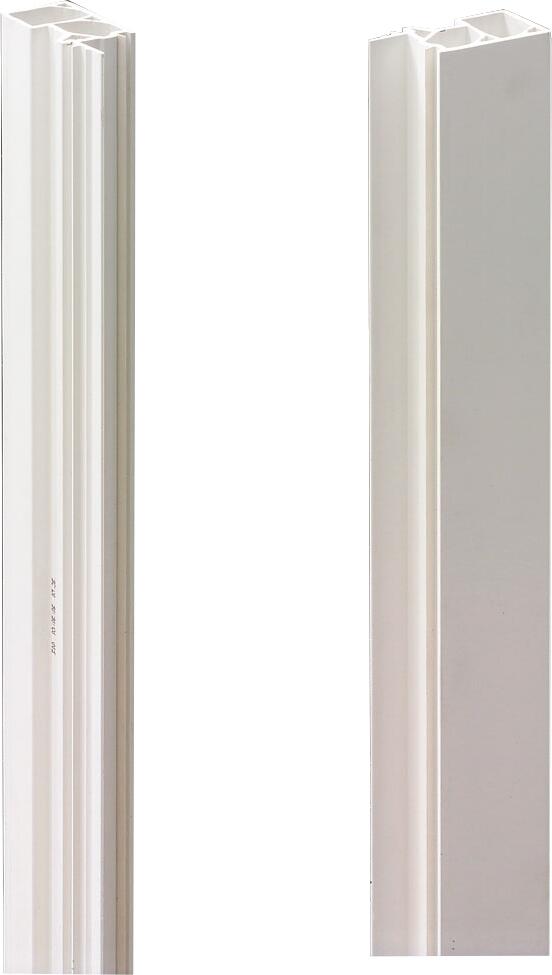 Tapée d'isolation PVC 100mm L250cm | Bricoman