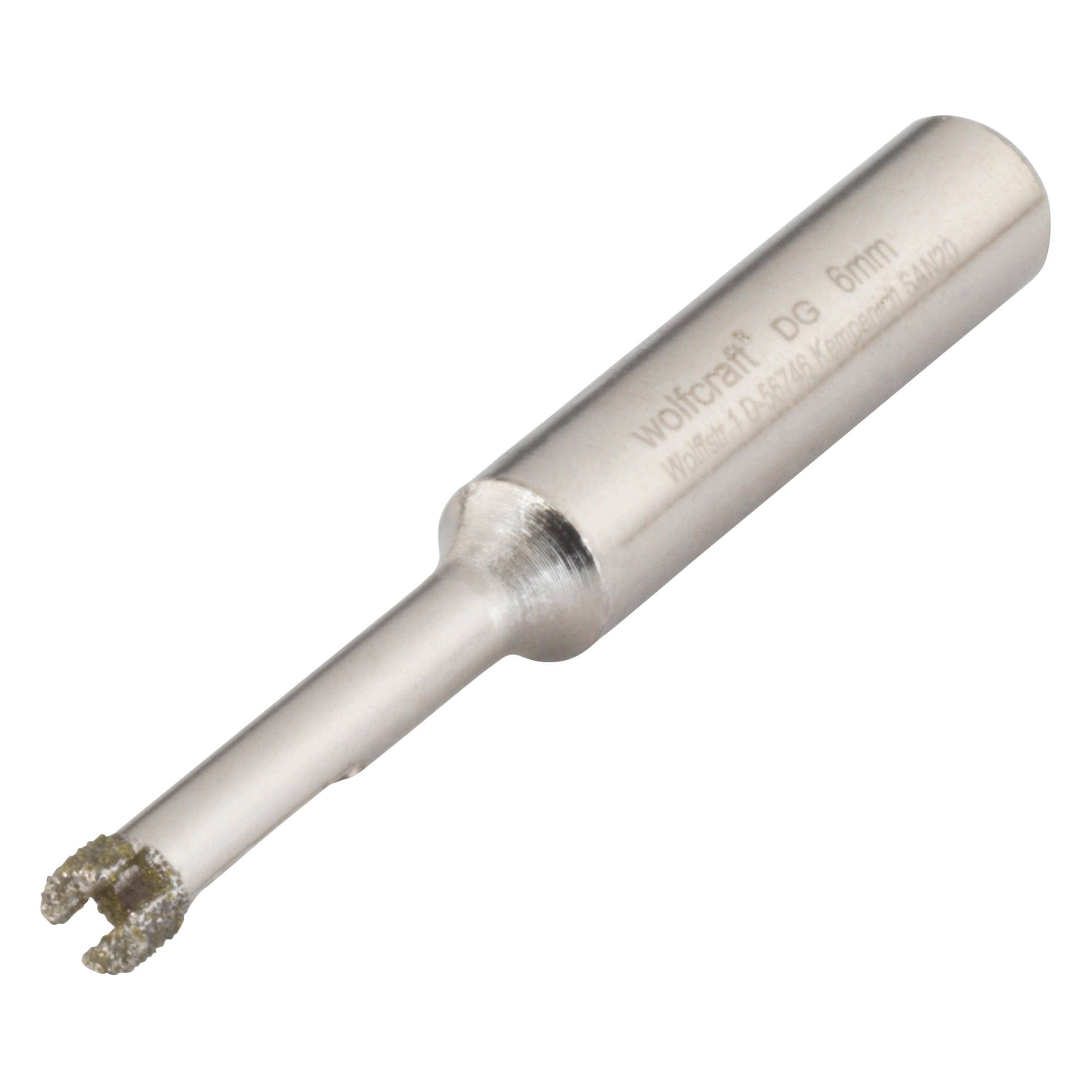 Foret diamant carrelage P35 Diam.6 mm | Bricoman