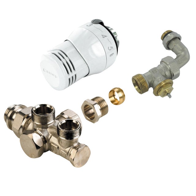 Comap radiator thermostat: au meilleur prix | Bricoman