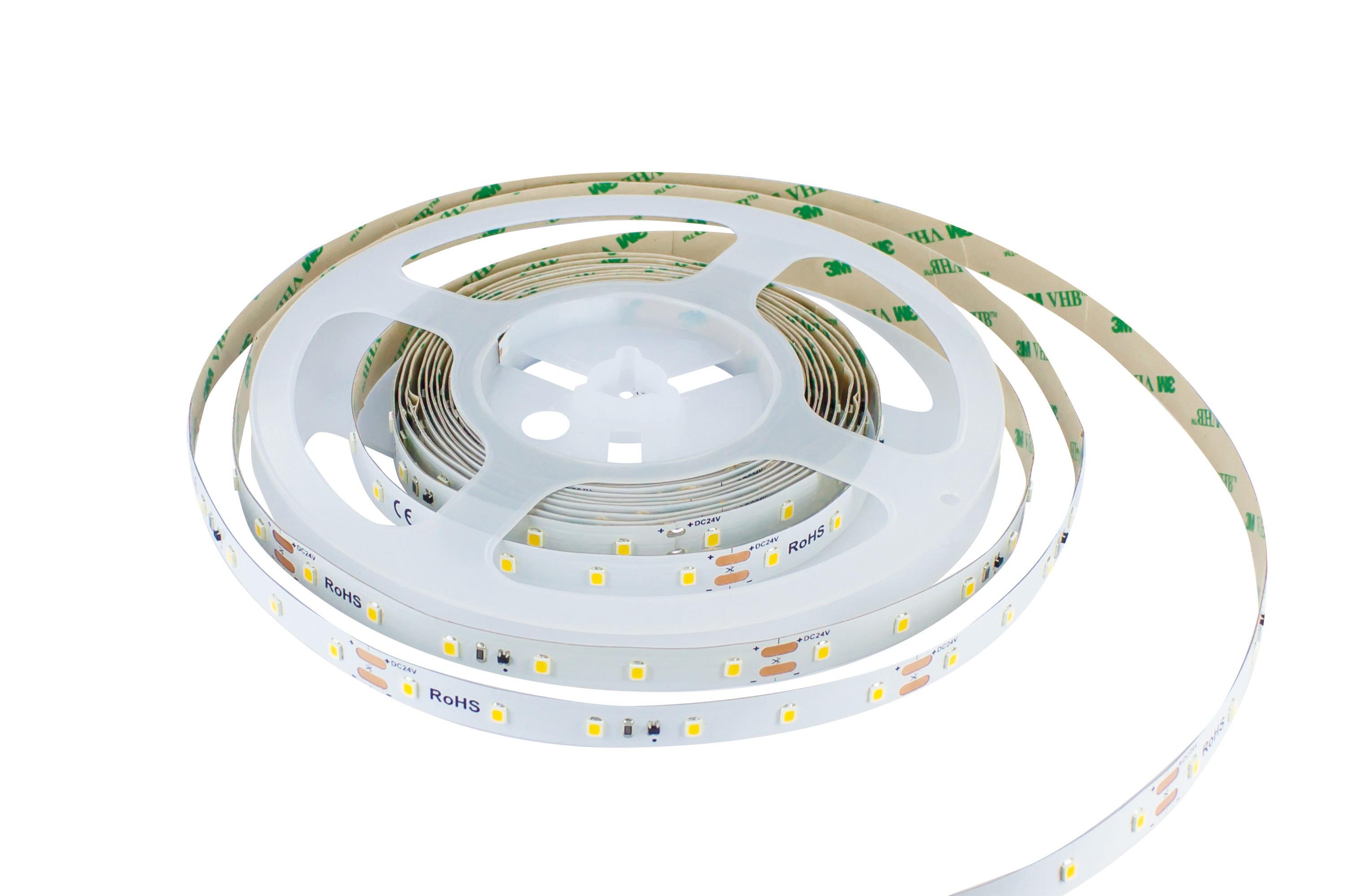Ruban LED 24V Blanc froid 5 m - INTEGRAL LED | Bricoman
