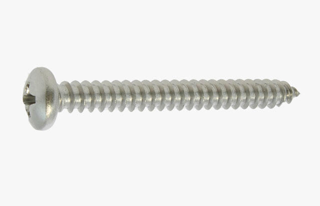 Vis Tole Tc Pz Inox A2 3.9x31.7 BT 200 | Bricoman