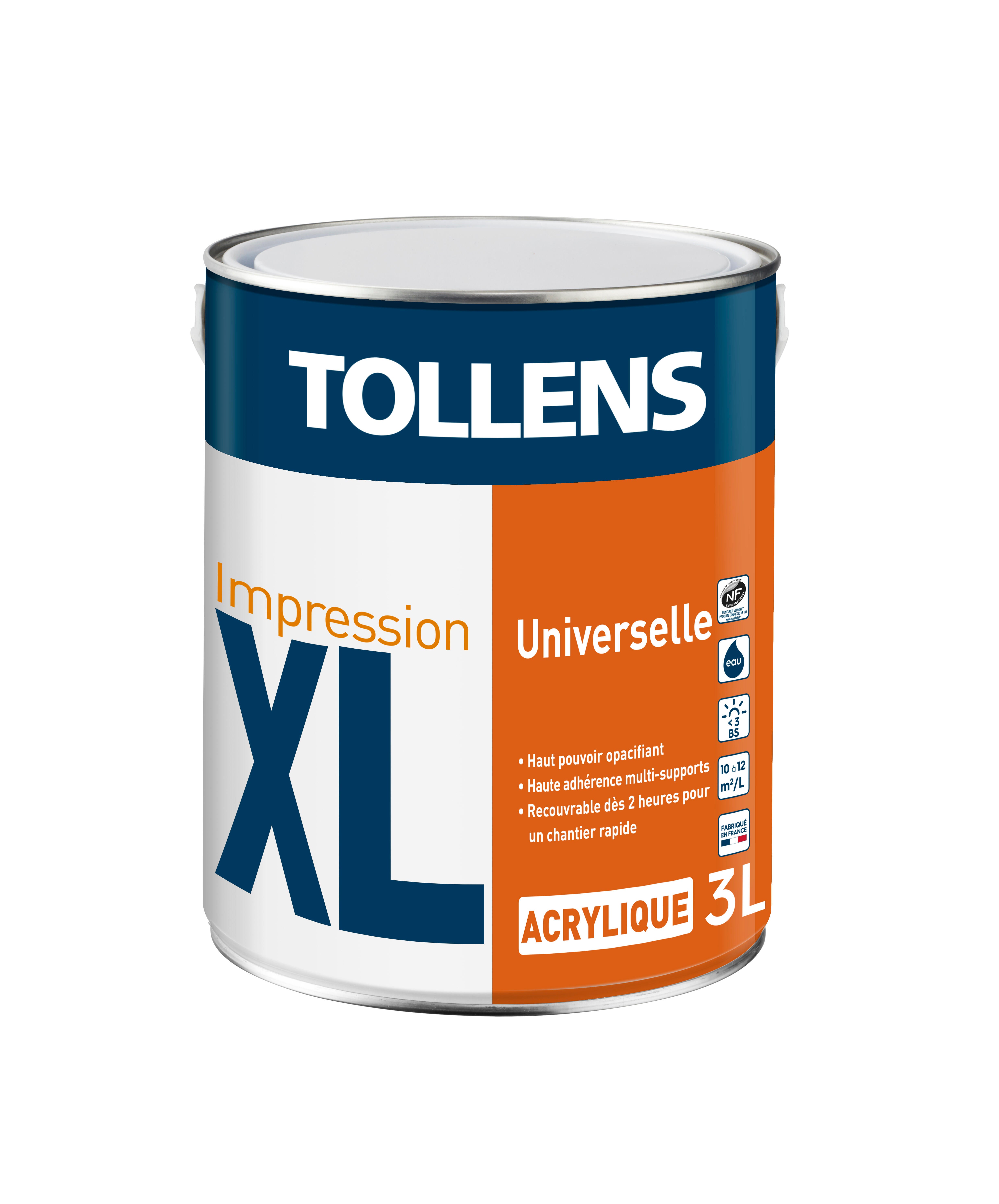 Tollens Sous Couche