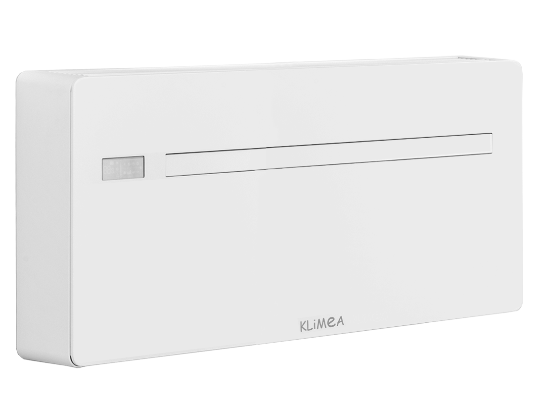 Climatiseur fixe monobloc KLIMEA 3.1 kW | Leroy Merlin