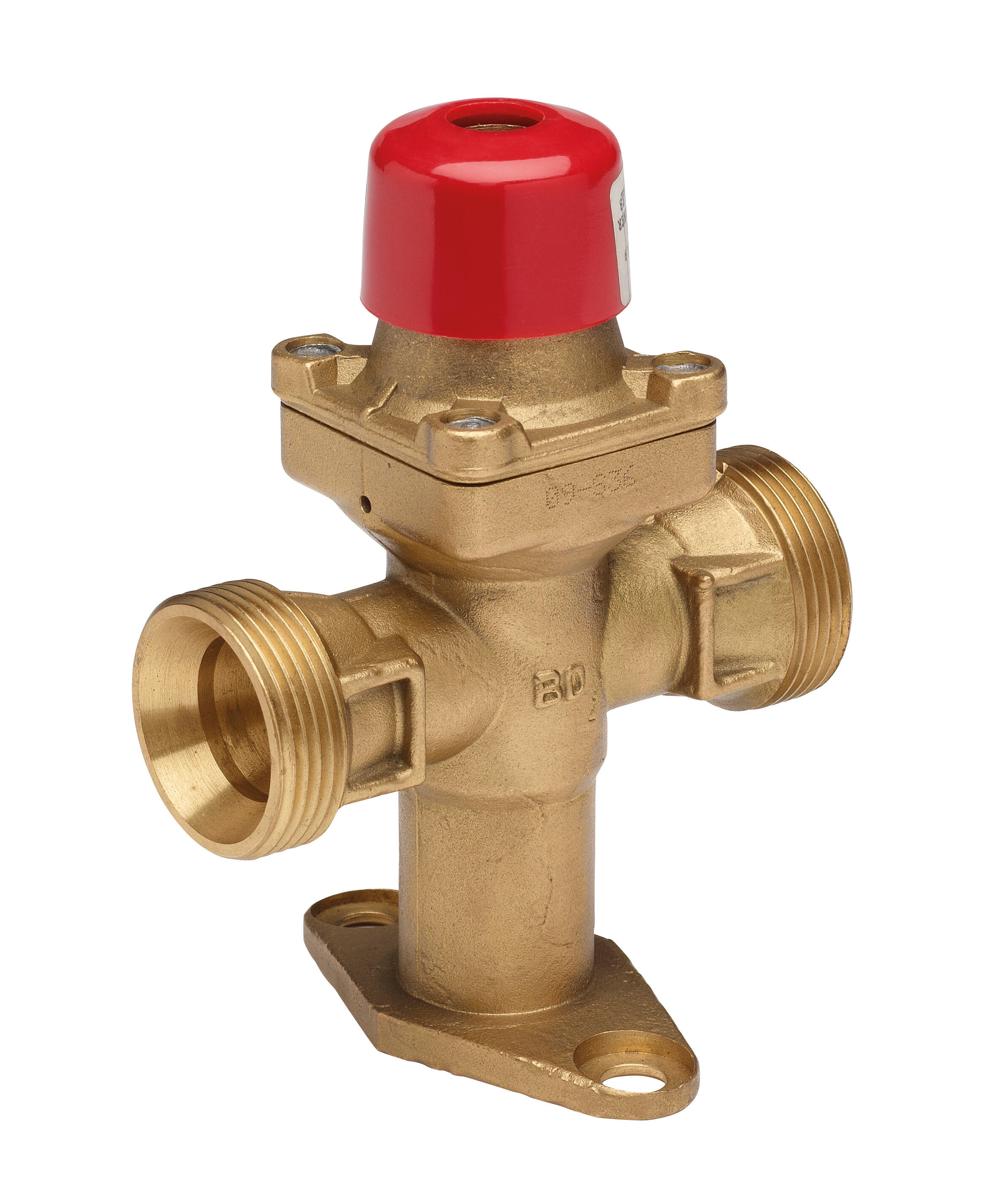 Robinet coup de poing CAL15 Mâle-Mâle G 20 x 27 (3/4") - BANIDES | Bricoman
