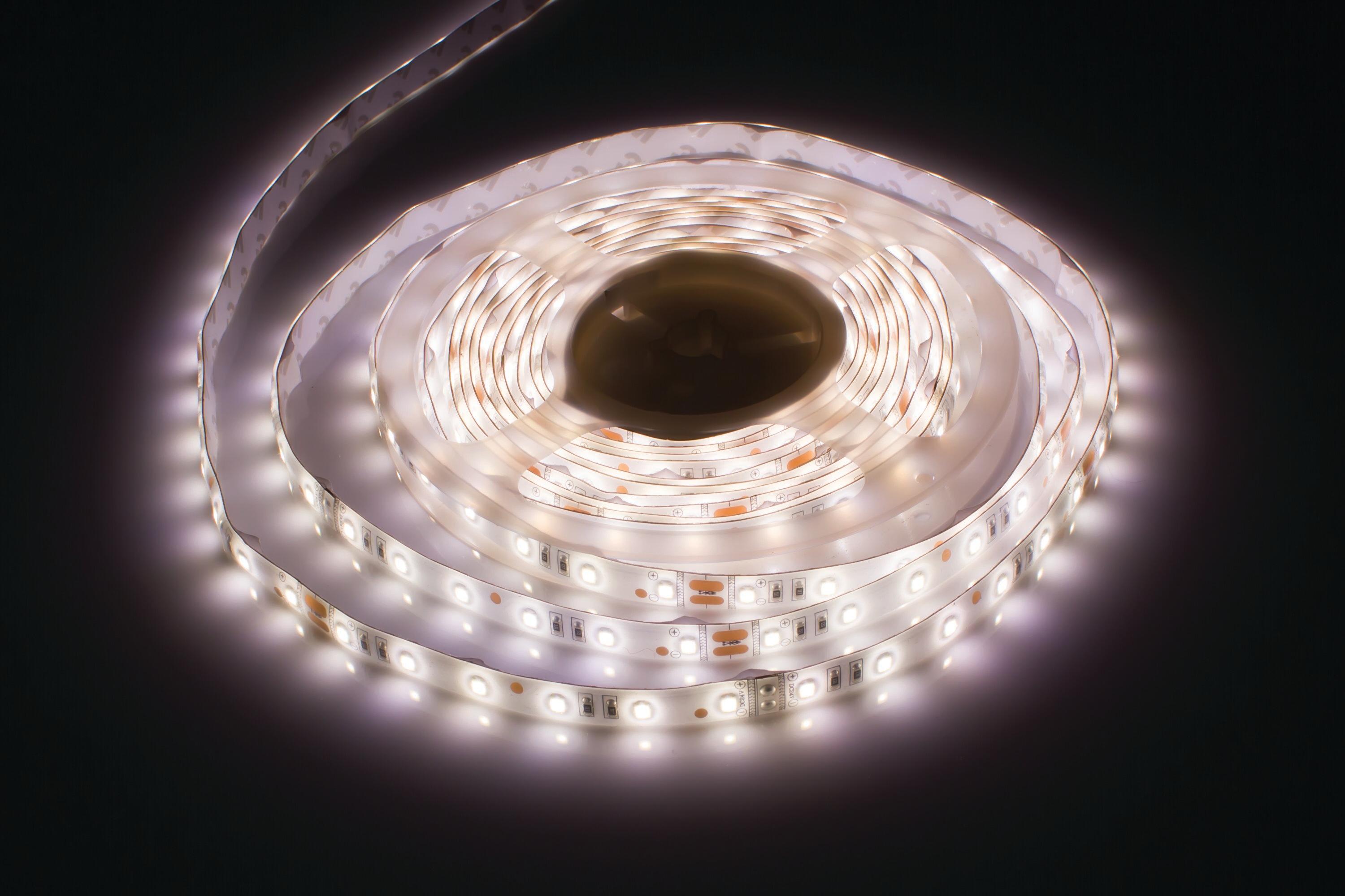 Ruban LED 24V blanc froid 5 m - INTEGRAL LED | Bricoman