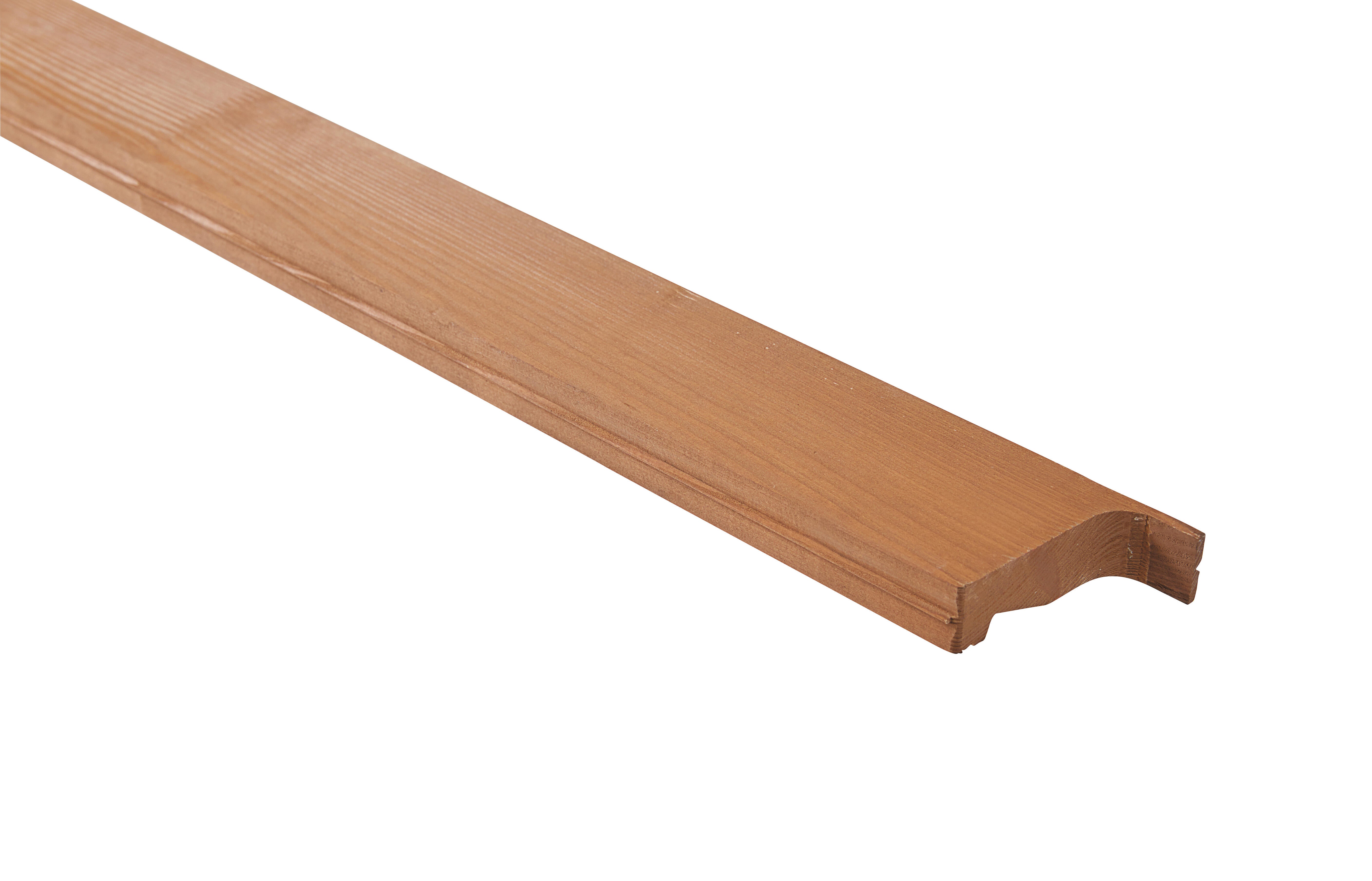 Tapée d'isolation pin sylvestre Larg.95 mm Long.1,50 m - GIMM | Bricoman