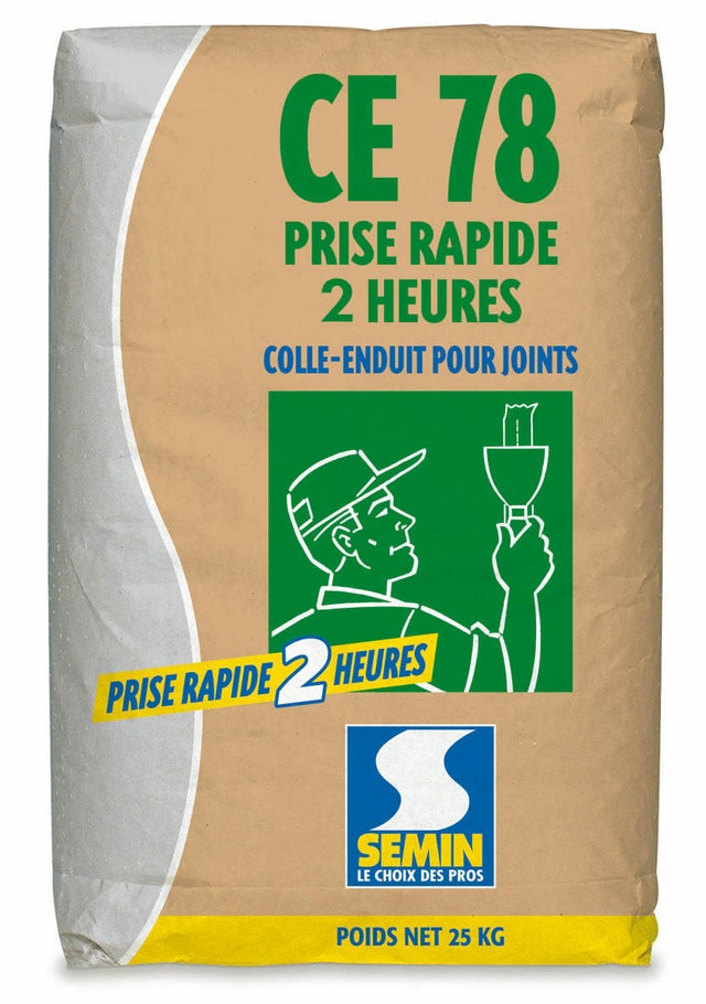 Enduit sac: au meilleur prix | Bricoman