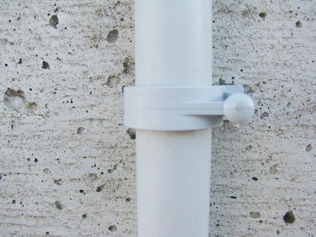 Fixation tube pvc: au meilleur prix | Bricoman