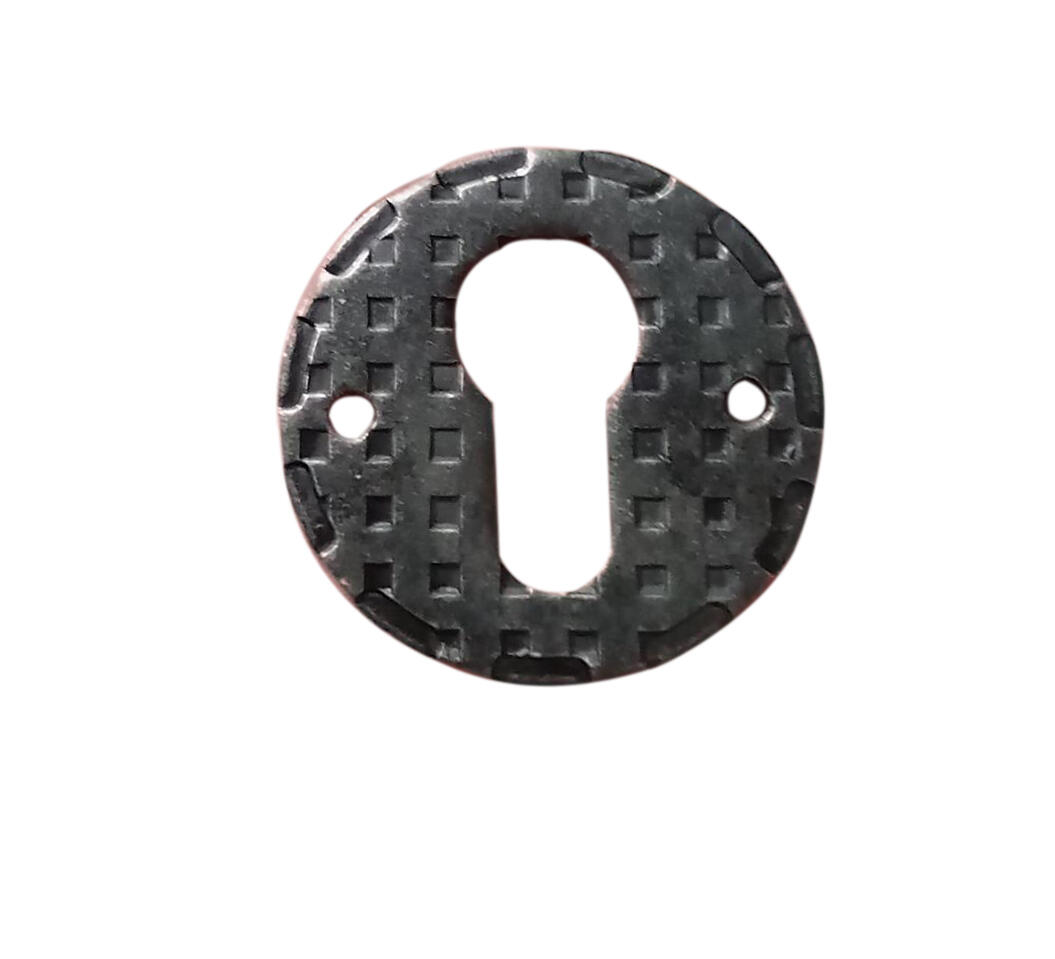 CACHE-SERRURE D50MM | Bricoman