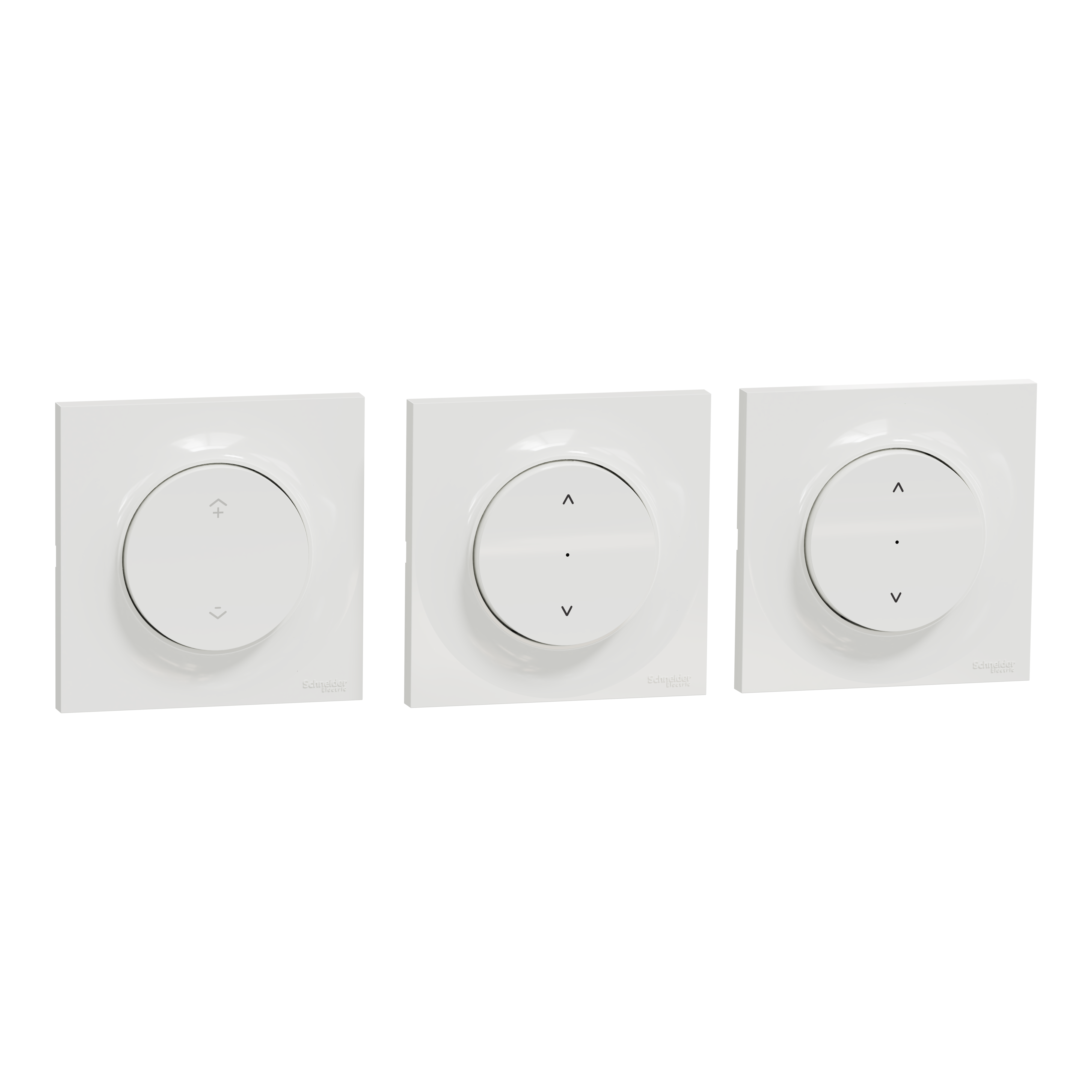 Kit sans fil d'interrupteur pour 2 volets roulants Odace - SCHNEIDER ...