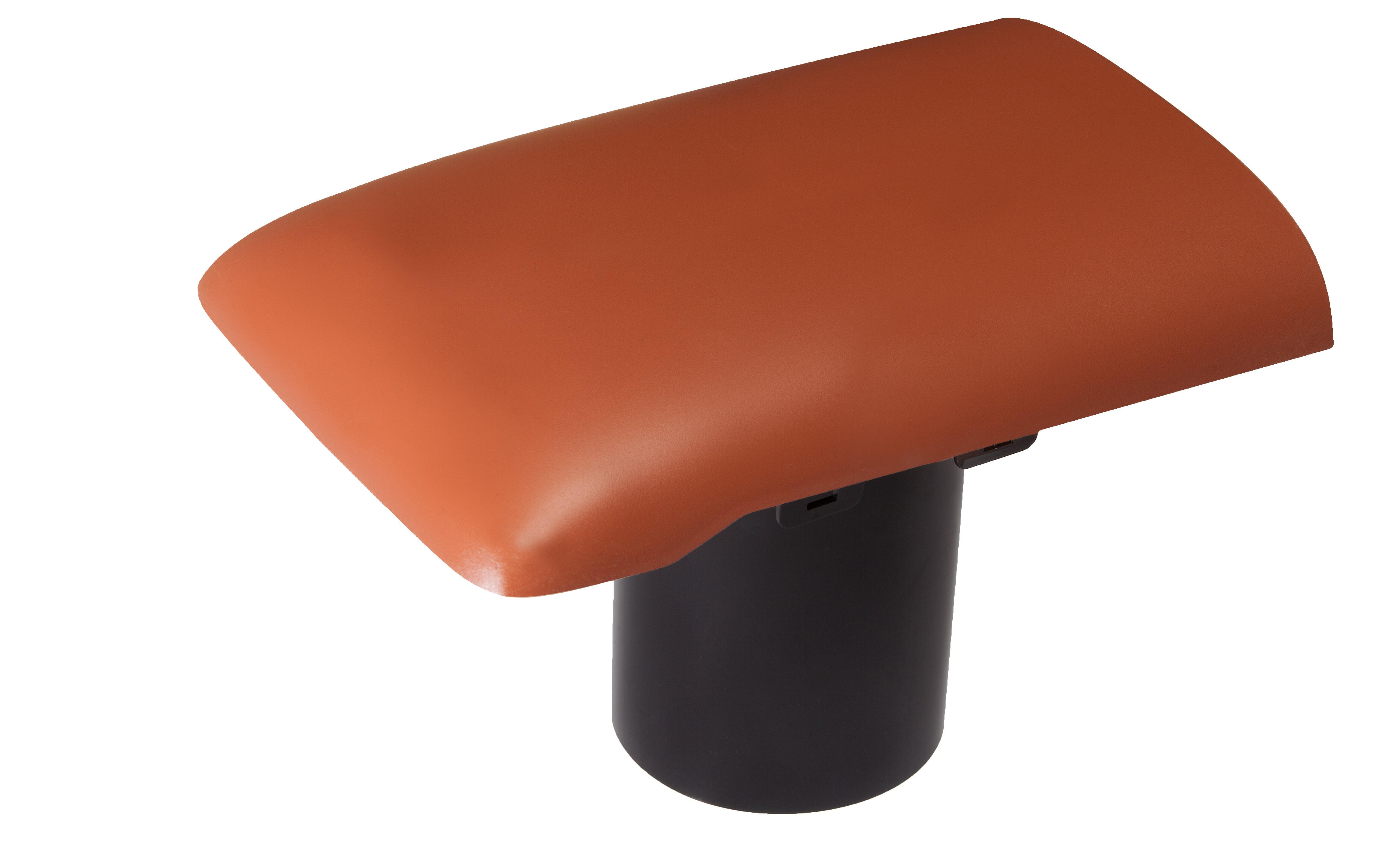 Kit ventilation passive durovent Diamètre 110 mm rouge - MONIER | Bricoman