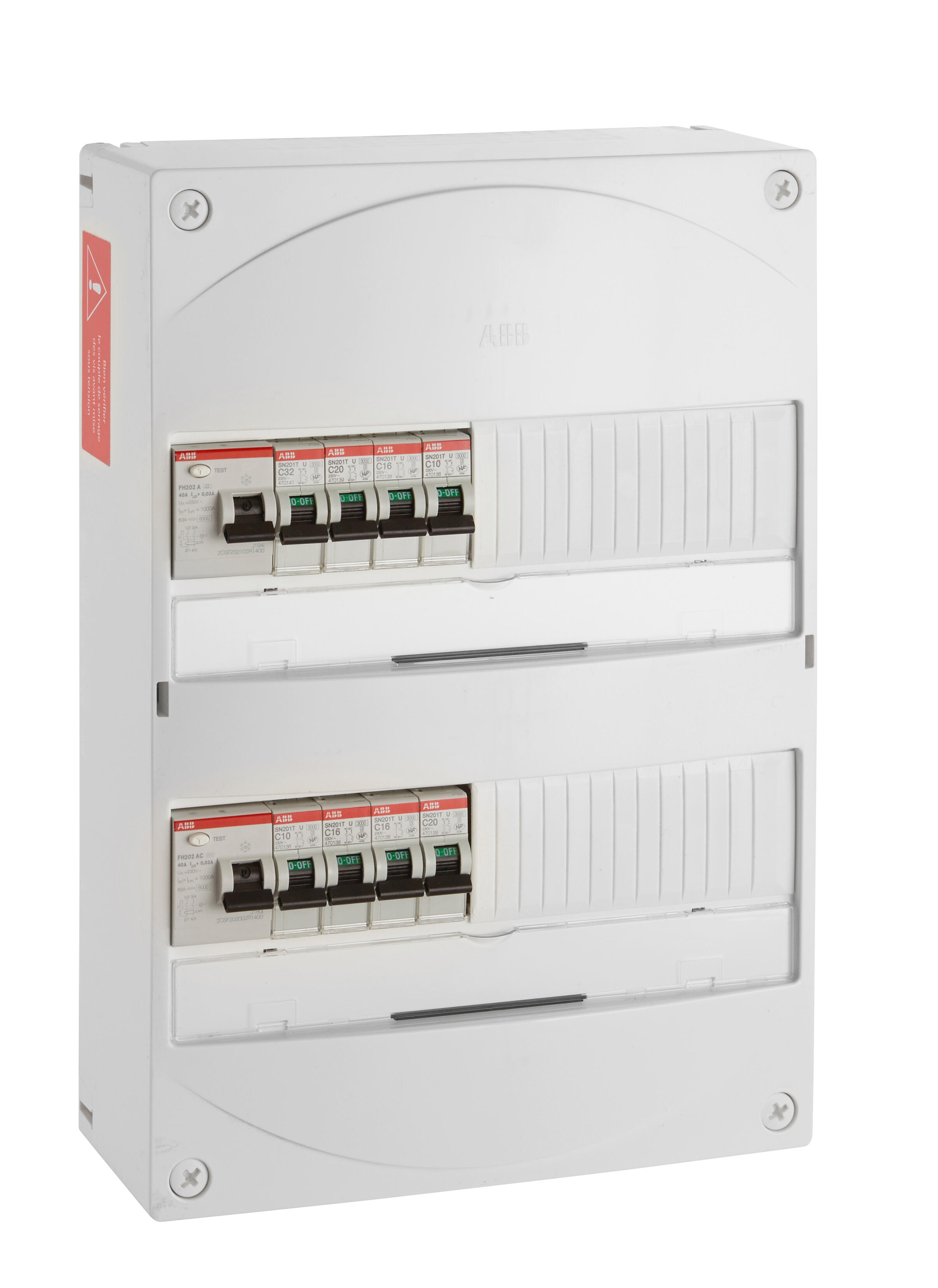 Tableau Electrique Bricoman