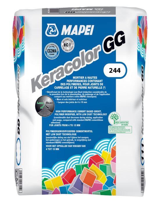 Keracolor GG 244 Ton pierre 25 kg MAPEI | Bricoman
