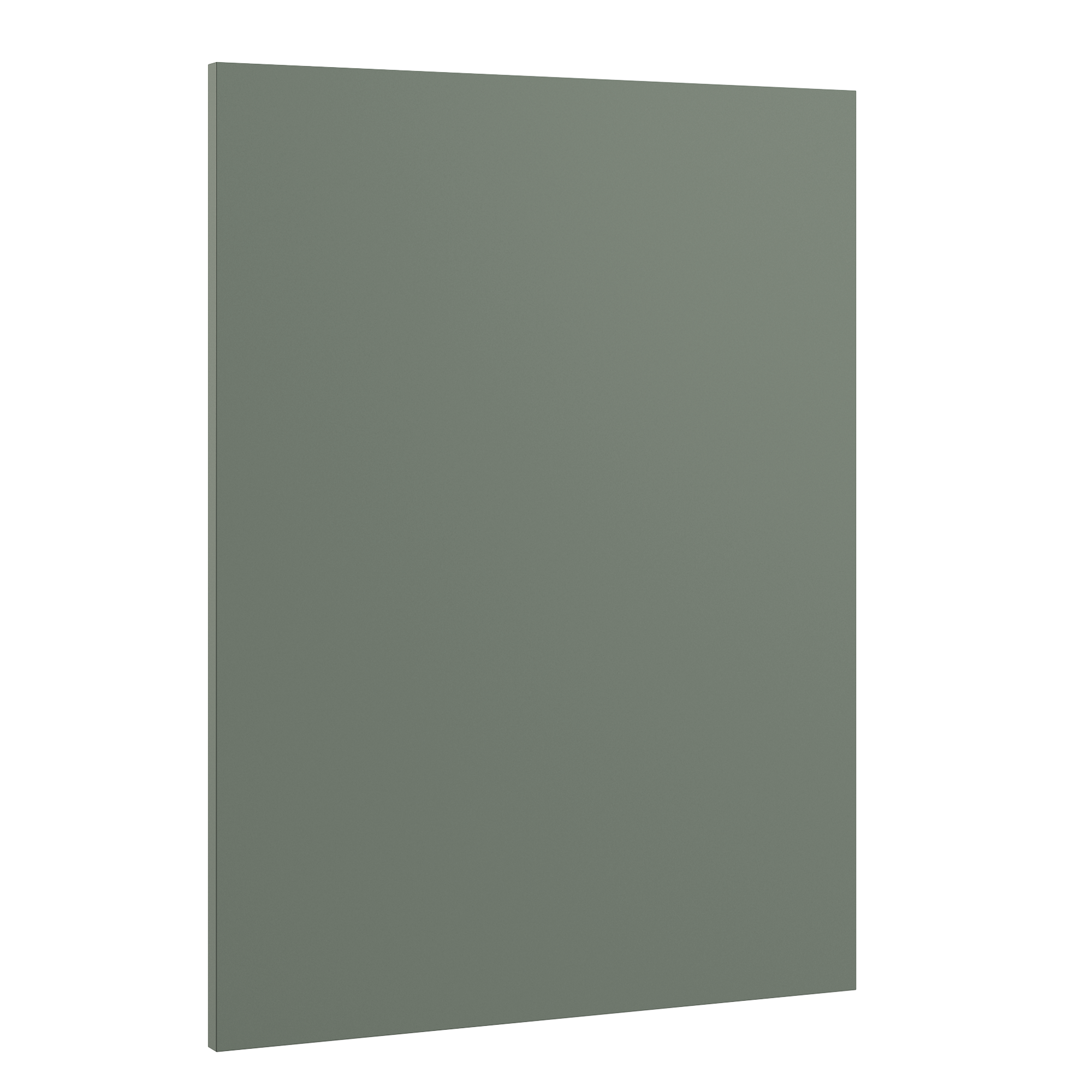 Joue de finition basse l.56 x H.76 cm - OASIS | Bricoman