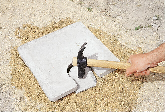Couvercle béton allegé 50 x 50 cm - SEBICO | Bricoman