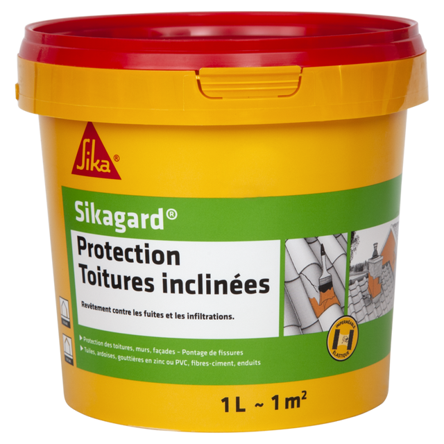Sika étanchéité salle de bain: au meilleur prix | Bricoman