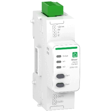 Module 2 entrées + 2 sorties Wiser link - SCHNEIDER ELECTRIC | Bricoman