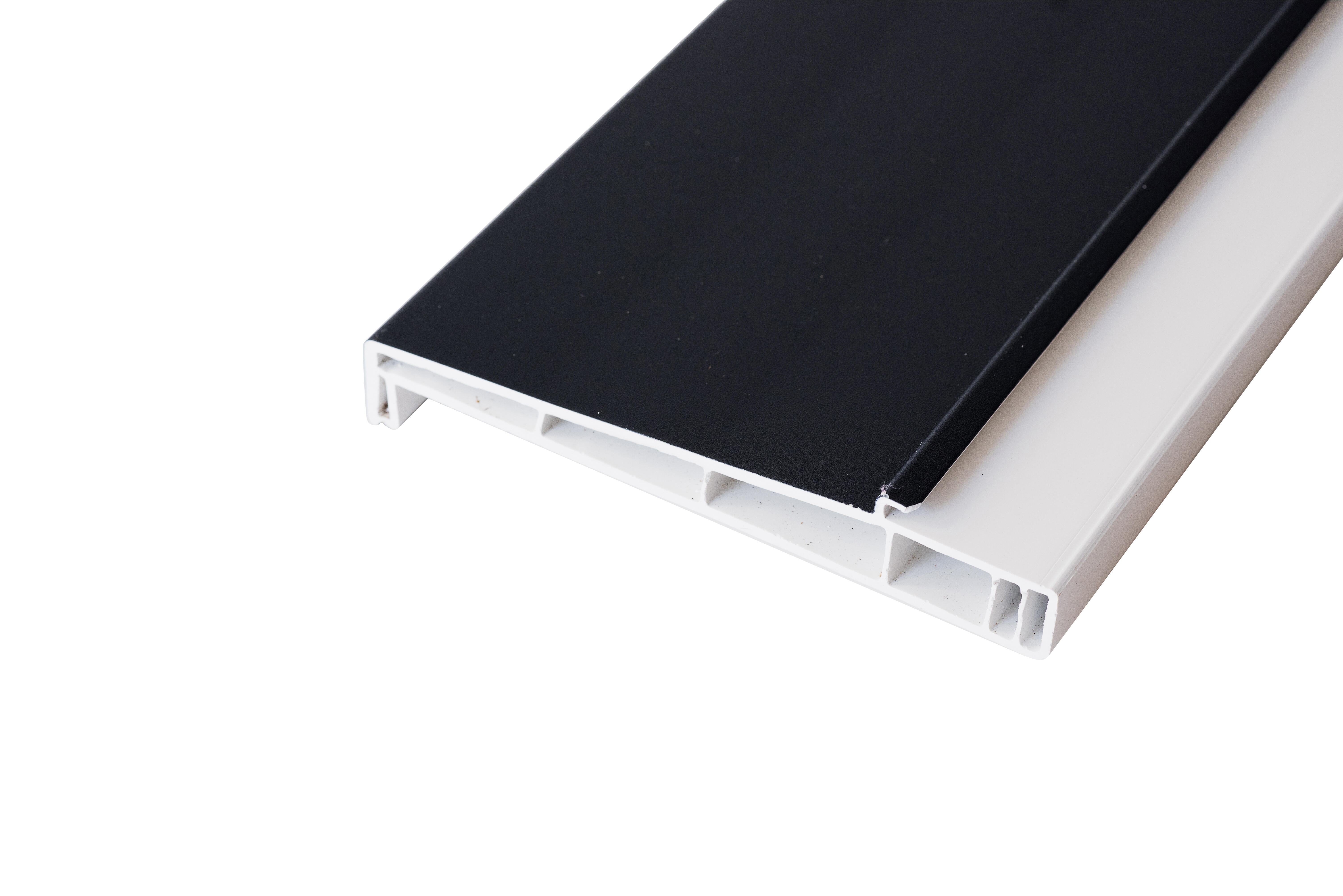 Pièce d'appui grise Long.85 cm - SOPROFEN | Bricoman