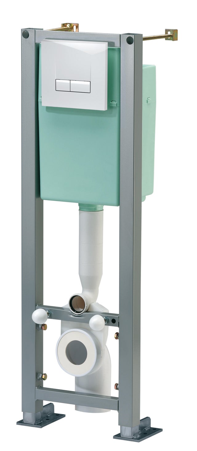 Bâti-supports pour WC suspendus | Bricoman