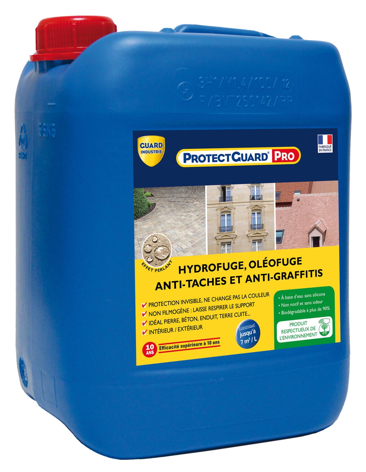 Protectguard pro 5l | Bricoman