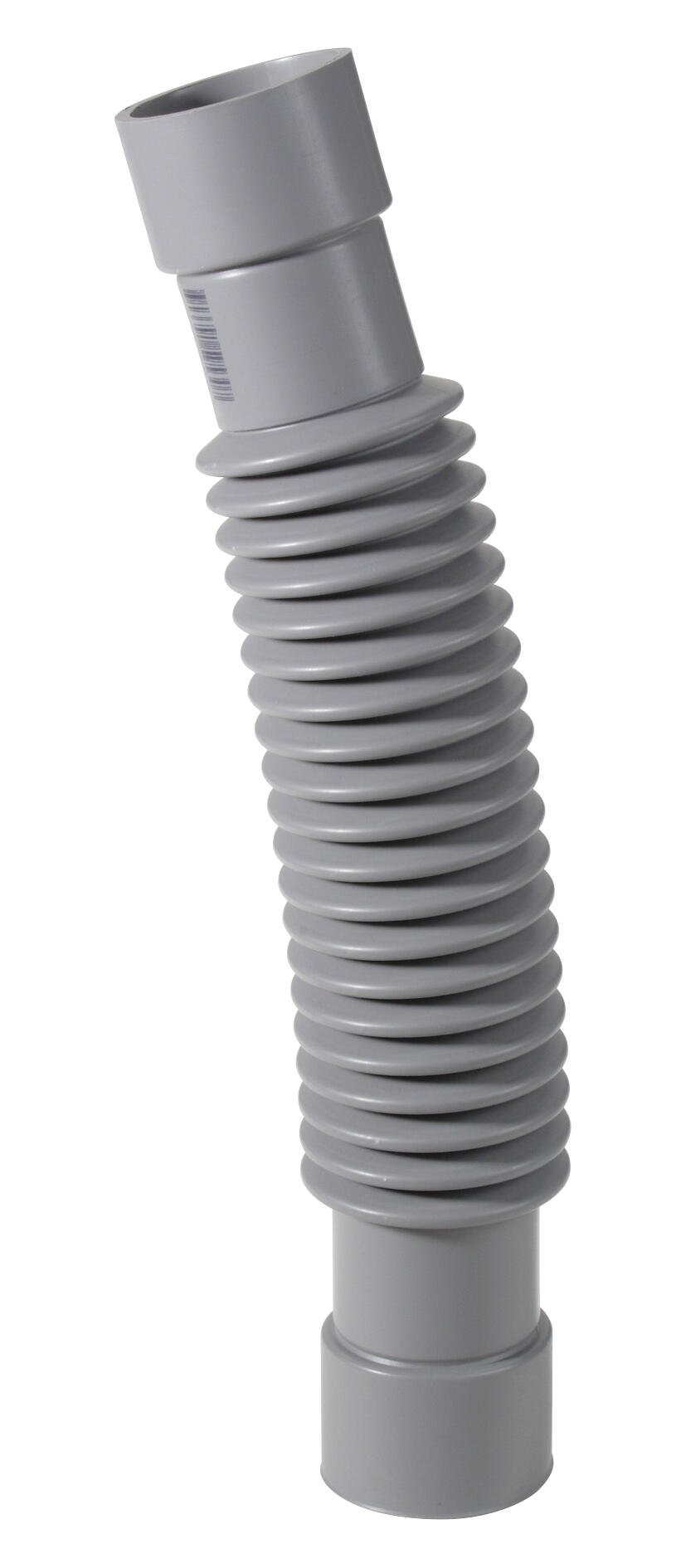 Raccord évacuation PVC souple flexible Diam.40 mm Coudix | Bricoman