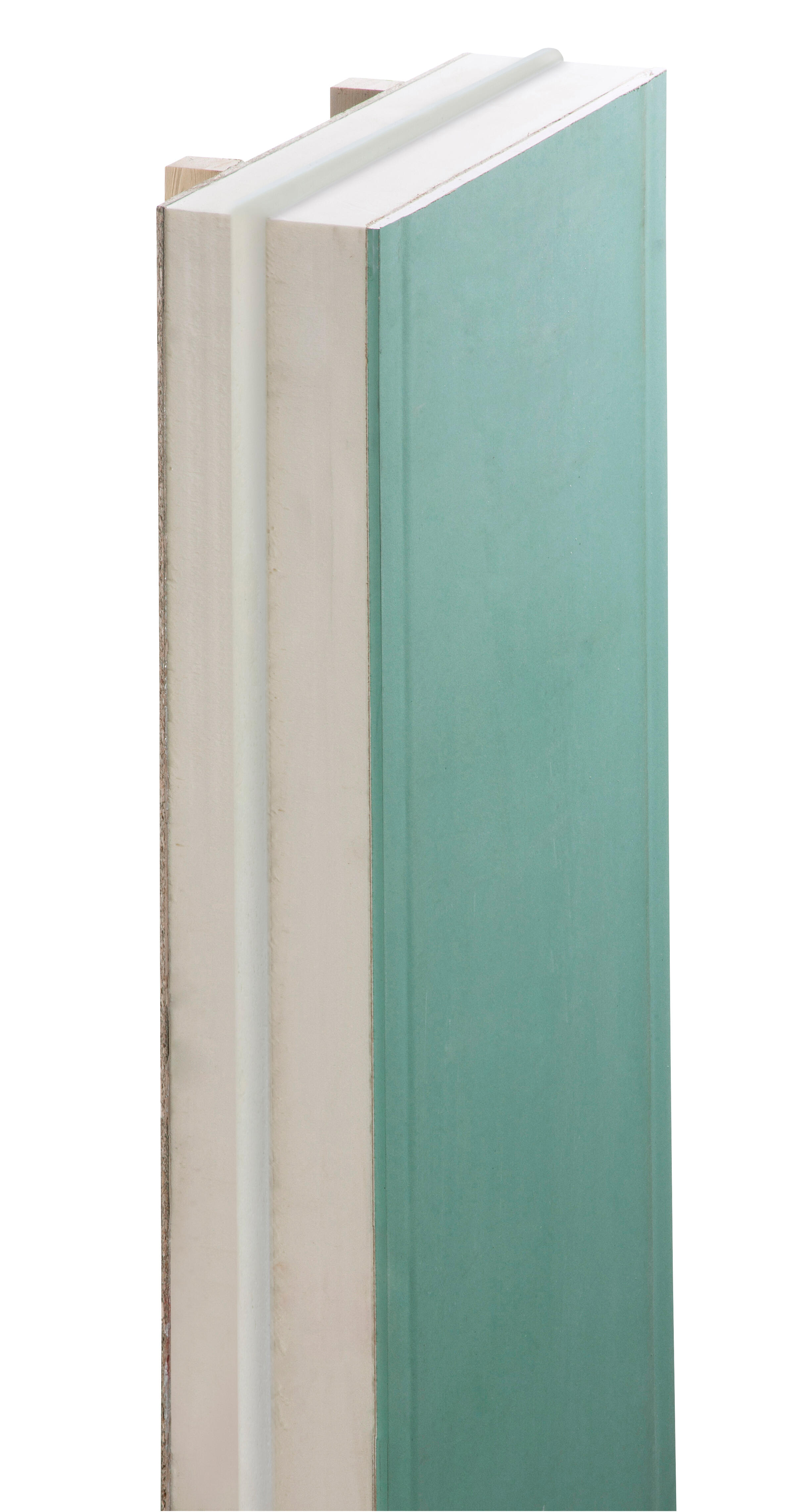 Panneau de toiture R = 7,4 m².k/w L.420 x l.57 cm Ep.160 mm Pannotec confort plâtre RB - SOPREMA ...