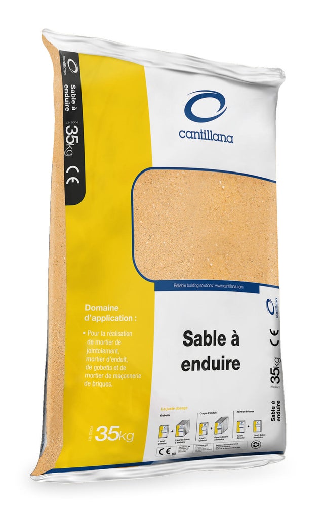 Sac de sable et big bag | Bricoman