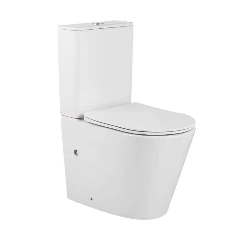 Pack wc à poser sans bride - WANGEL Lisa sortie horizontale | Bricoman