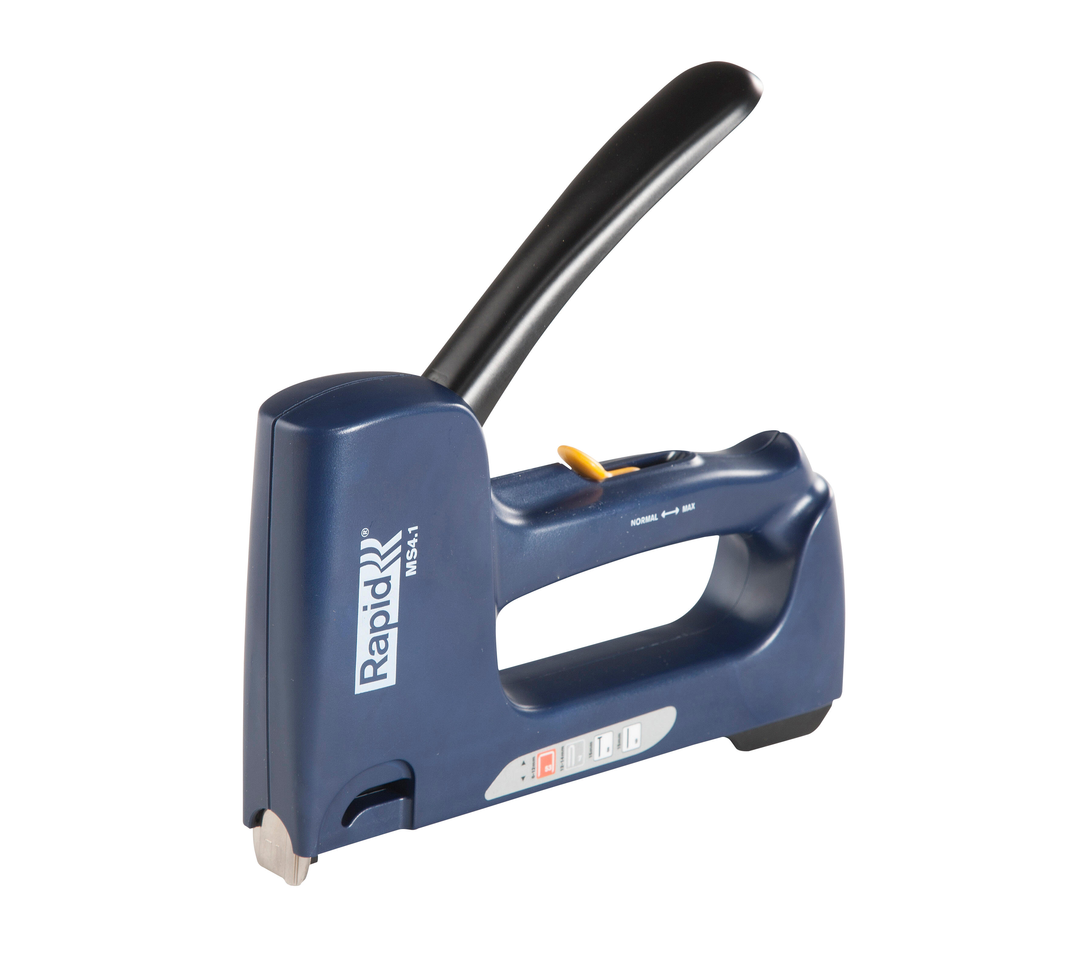 Agrafeuse cloueuse manuelle MS4.1 | Bricoman