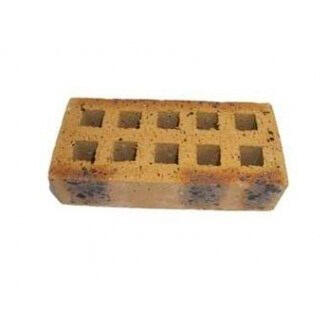 Brique perforee Leopard 5.4xx10.5x22 Cm | Bricoman