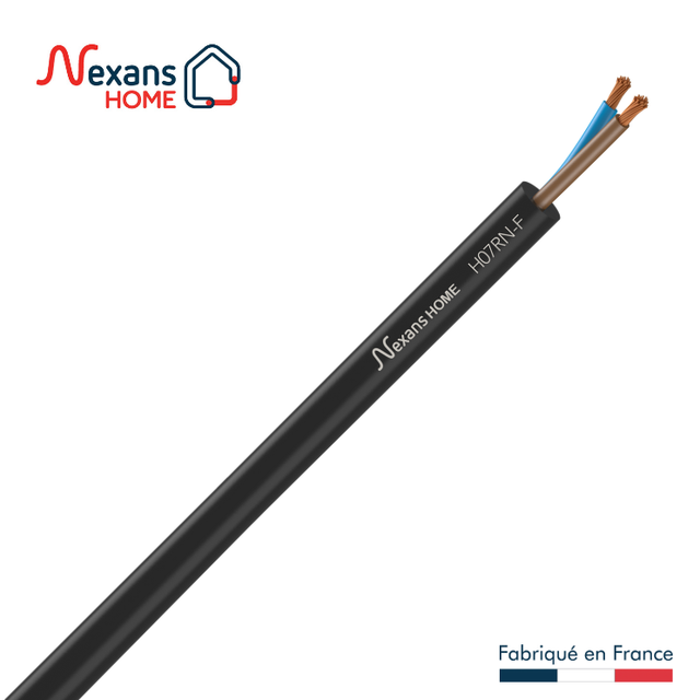 Cable 5g6 souple au meilleur prix | Leroy Merlin