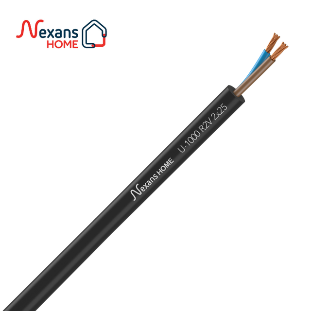 Cable 25mm2 au meilleur prix | Leroy Merlin