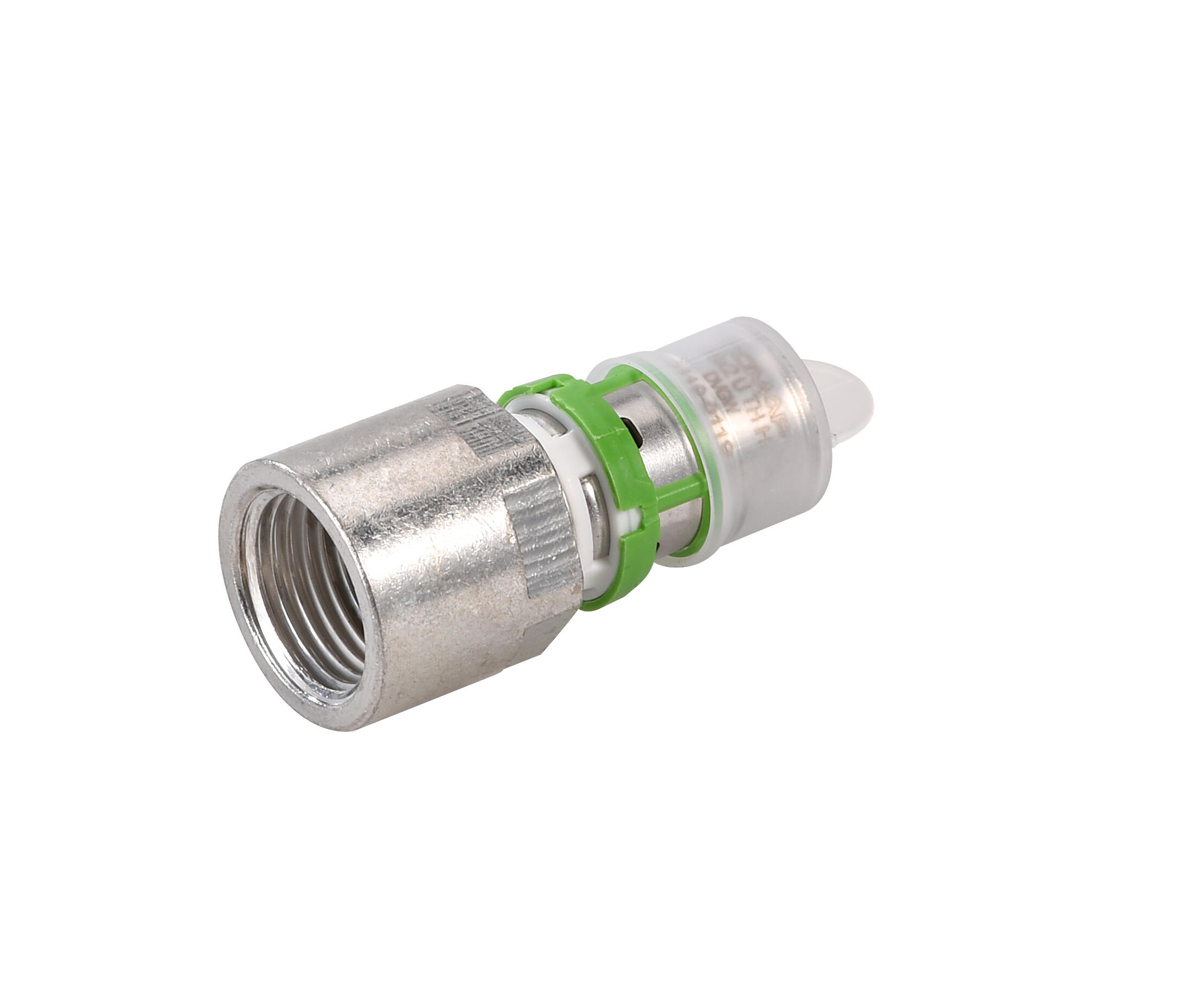 Raccord manchon femelle F.20x27(3/4'') multicouche à sertir Diam.26 mm - COMAP (lot de 2) | Bricoman