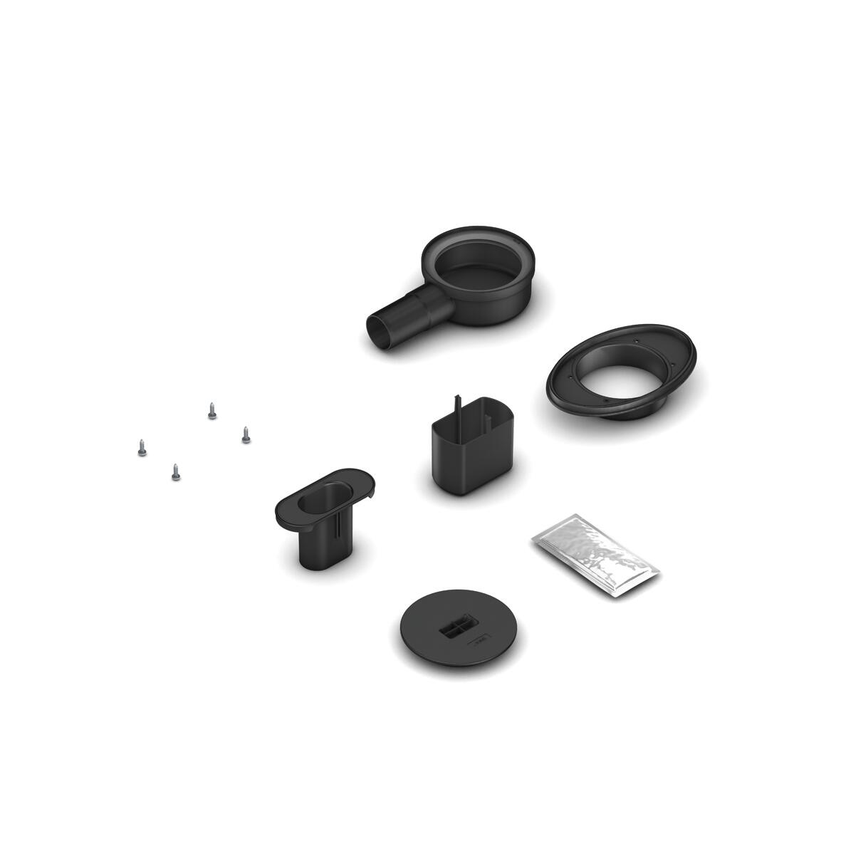 Bonde Mini Max DN40 pour receveur de douche à l'Italienne "Fundo ...