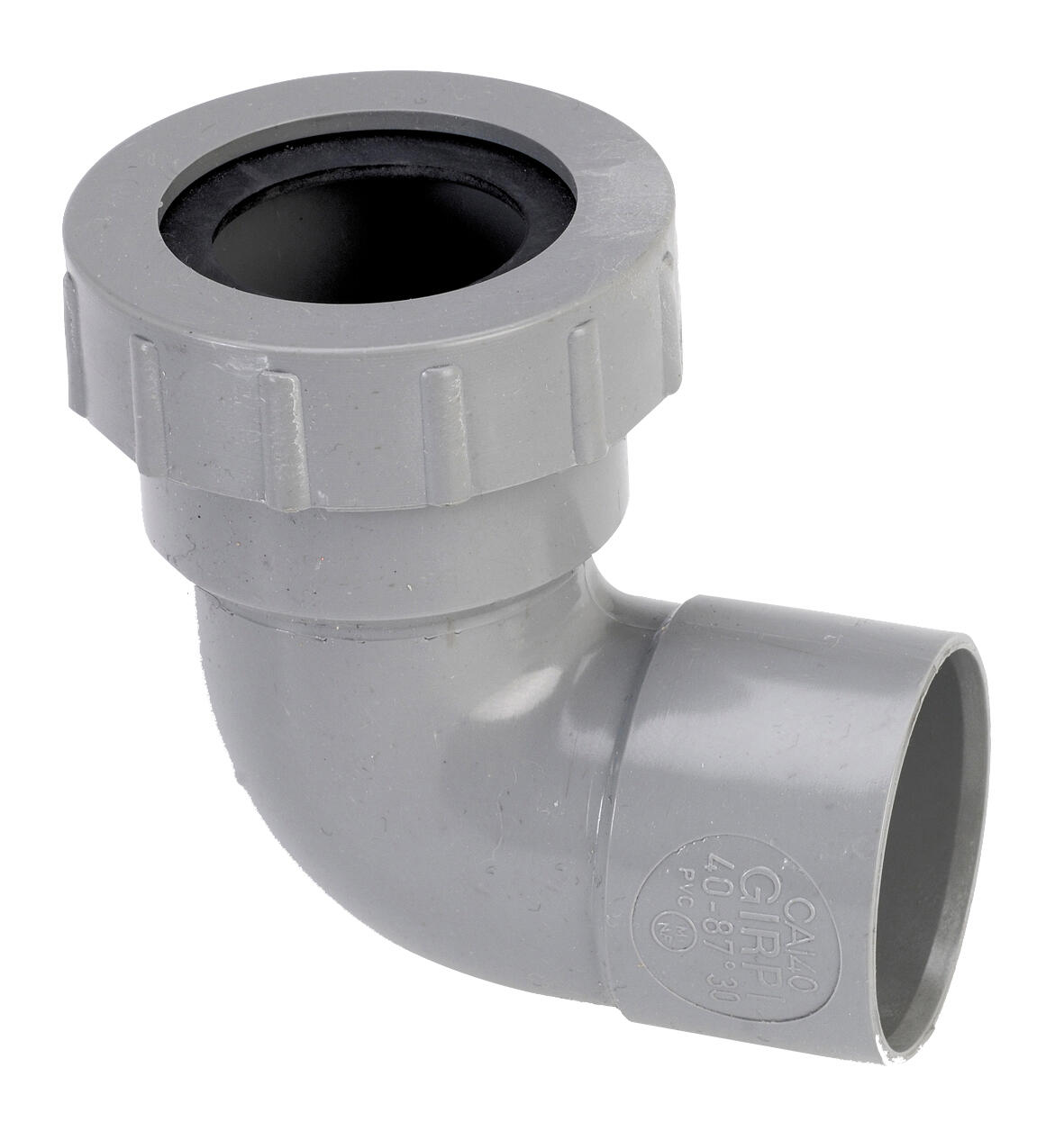 Coude pvc 40 mm au meilleur prix | Bricoman