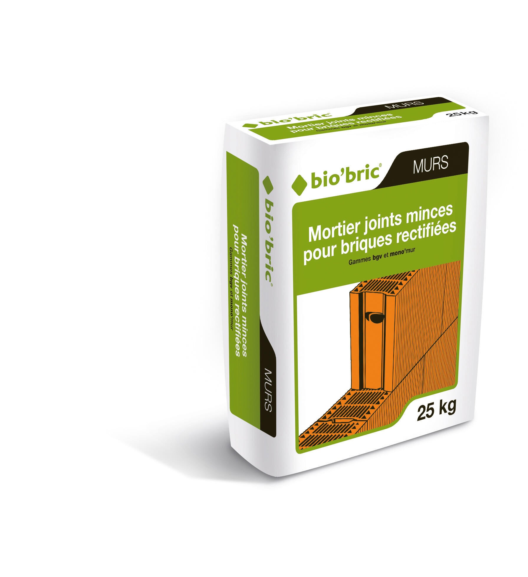 Mortier Joint Bricoman