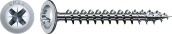 VIS SPAX T. PLATE LARG PZ 3,5,X25 X300 | Bricoman