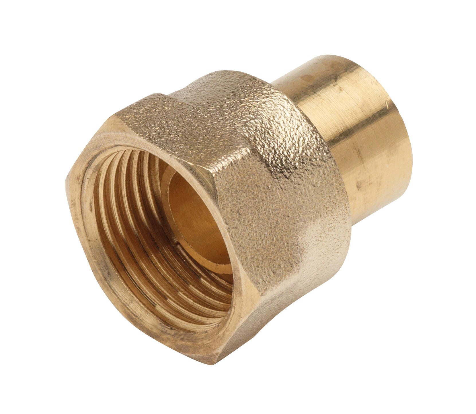 Raccord à braser sur cuivre D.12 écrou 20 x 150 - BANIDES | Bricoman