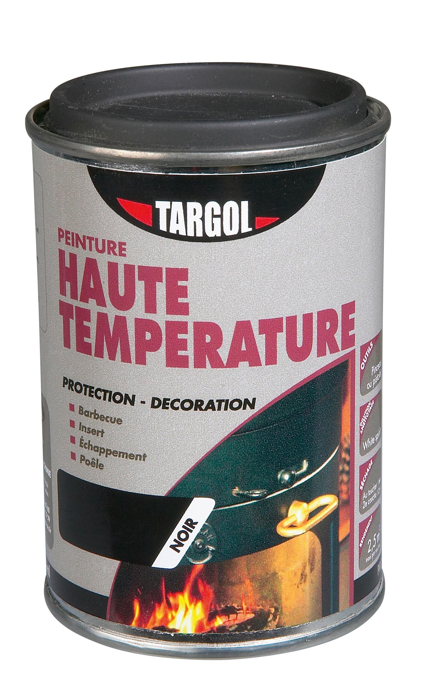 Peinture Haute Temperature
