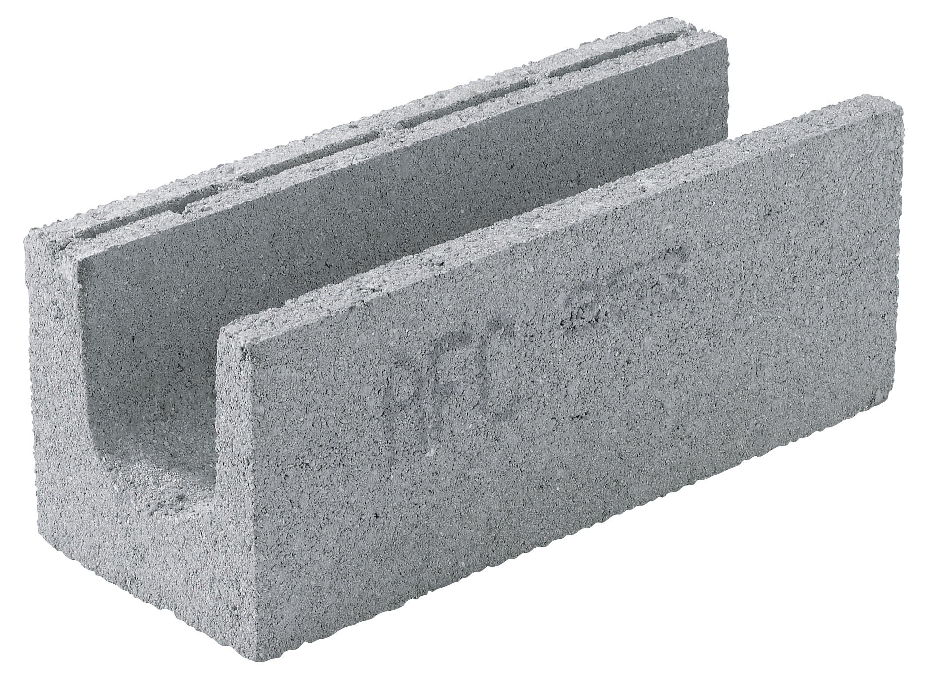 BLOC CHAINAGE 15X20X50 | Bricoman