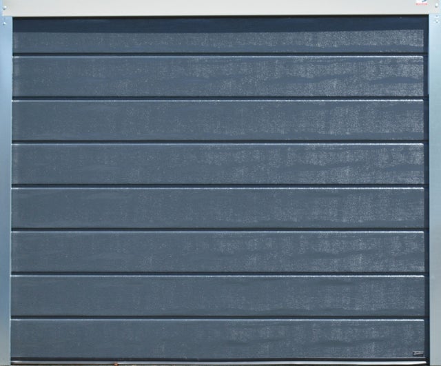 Porte sectionnelle garage 3m: au meilleur prix | Bricoman