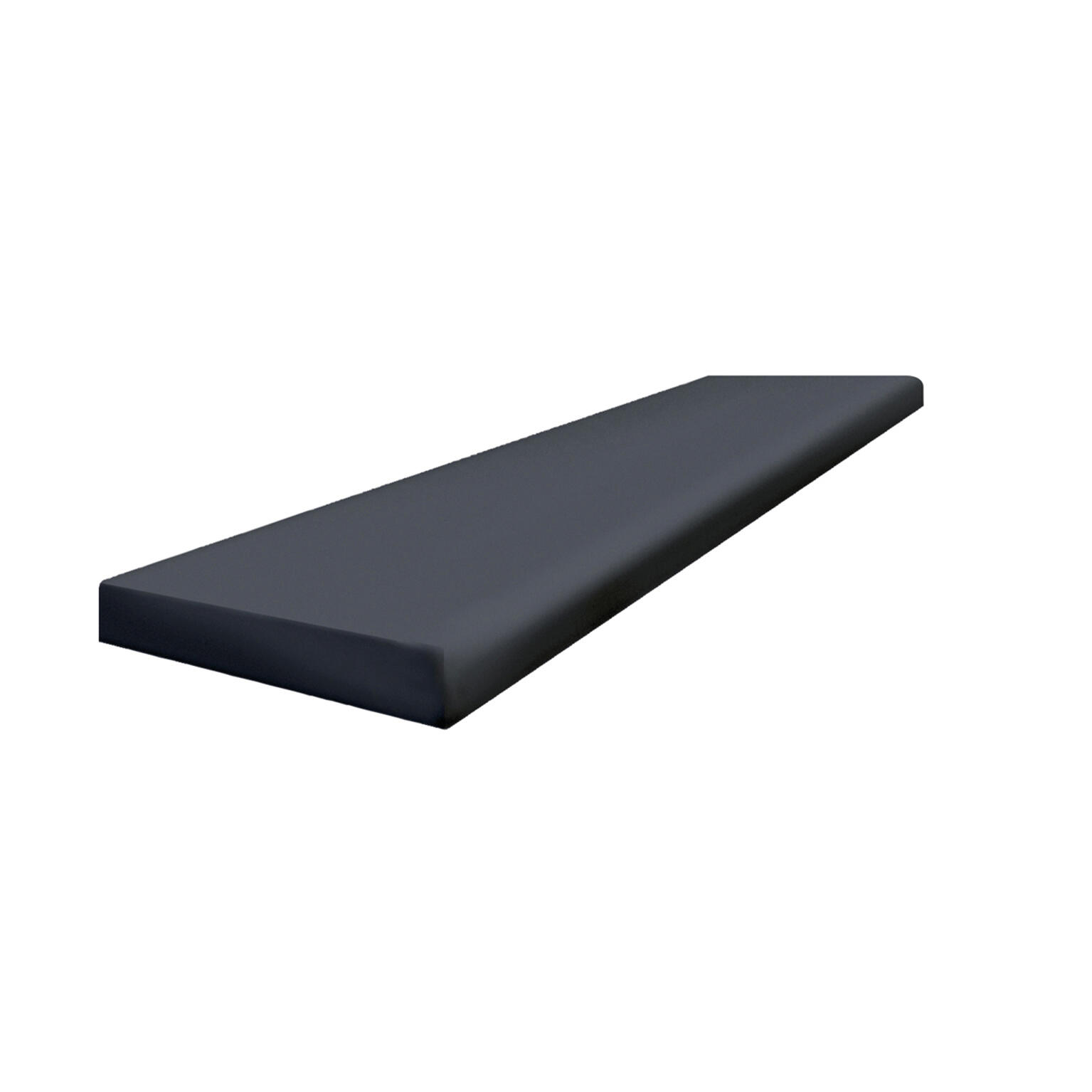 Couvre mur plat gris L.100 x l.30 x Ep.4 cm | Bricoman