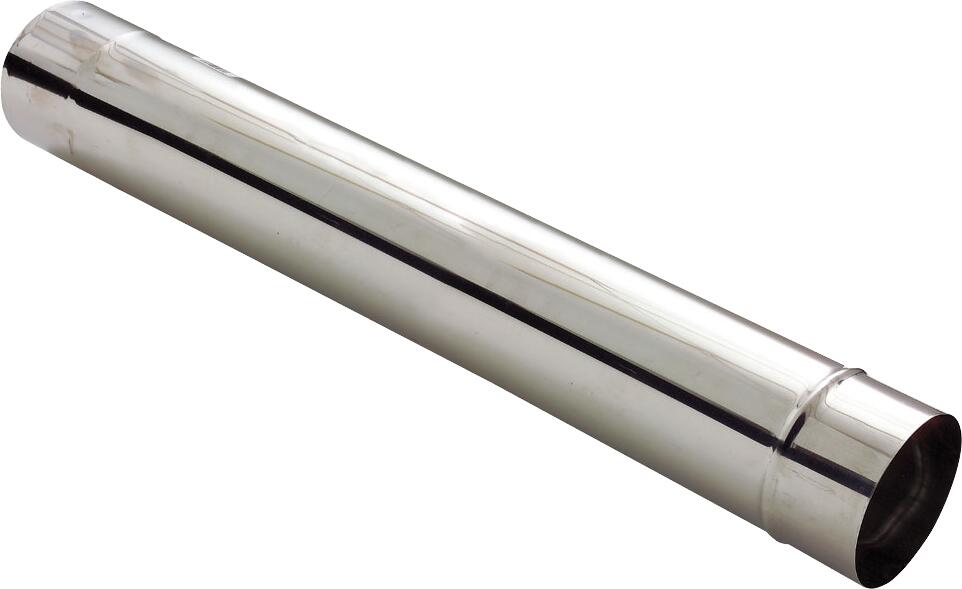 Tuyau inox standard type b | Bricoman