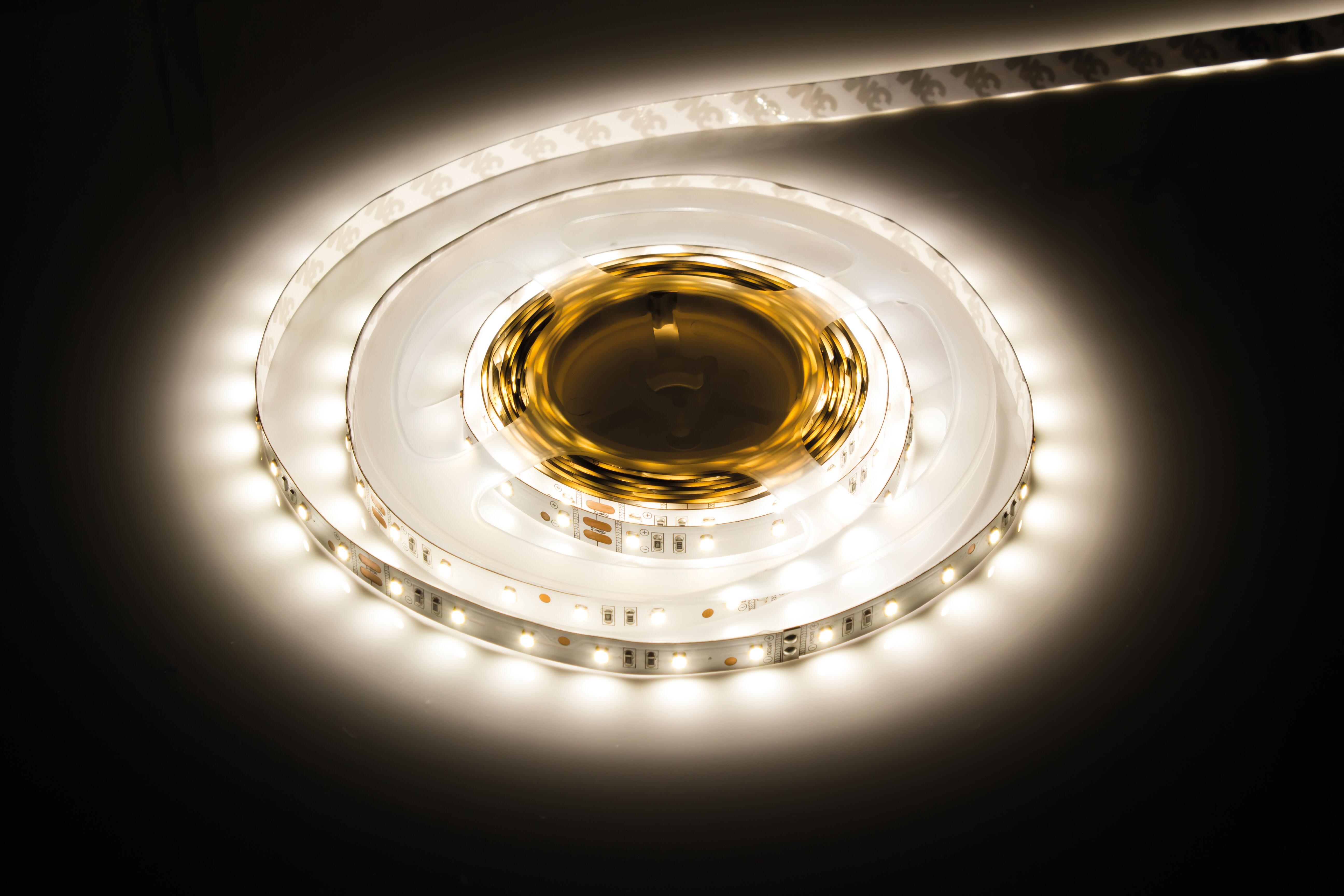 Ruban LED 24V blanc froid 5 m - INTEGRAL LED | Bricoman